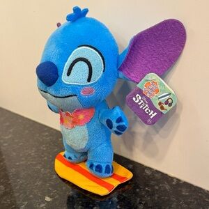 Disney | Toys | Disneys Lilo Stitch Thats So Stitch Small Plush Surfer ...